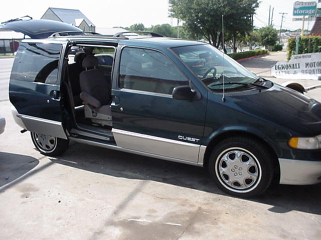 1998 Nissan Quest Specs, Prices, VINs & Recalls - AutoDetective
