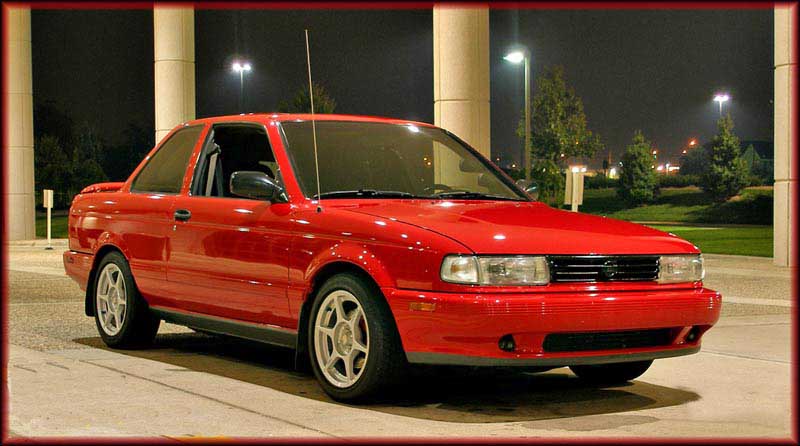 1992 Nissan Sentra Specs, Prices, VINs & Recalls - AutoDetective