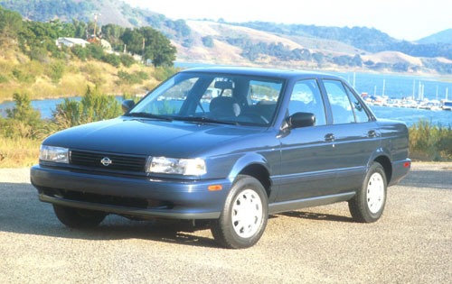 1993 Nissan Sentra Specs, Prices, VINs & Recalls - AutoDetective