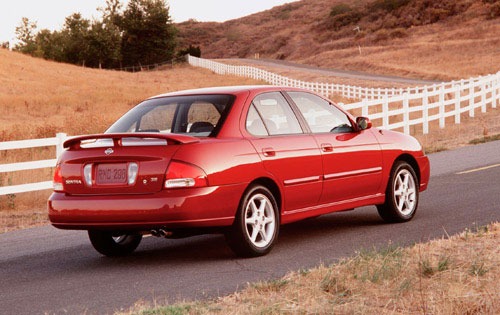 2000 Nissan Sentra Specs, Prices, VINs & Recalls - AutoDetective
