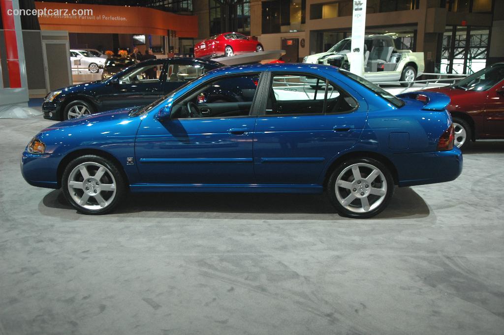 2005 Nissan Sentra Specs, Prices, VINs & Recalls - AutoDetective