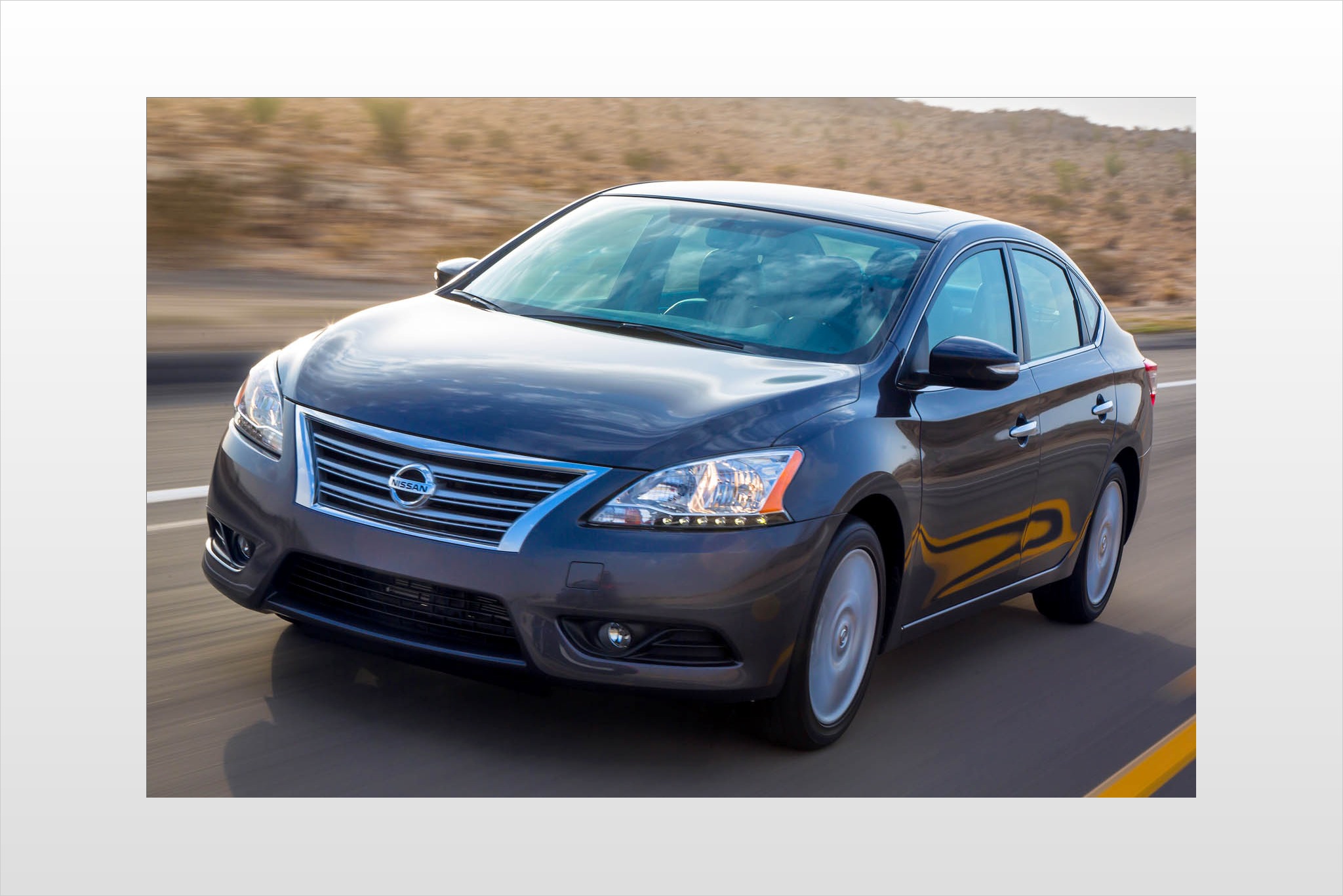 2014 Nissan Sentra Recall