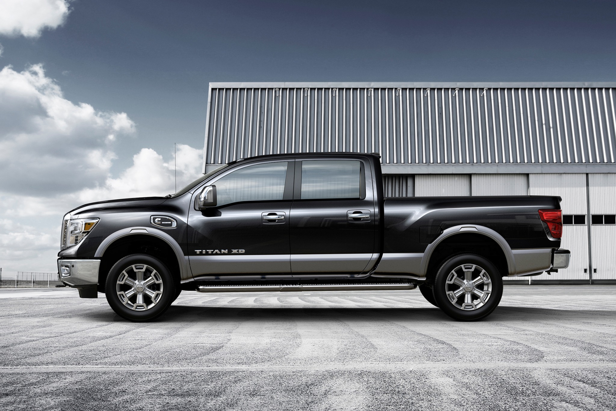 2017 Nissan Titan Specs