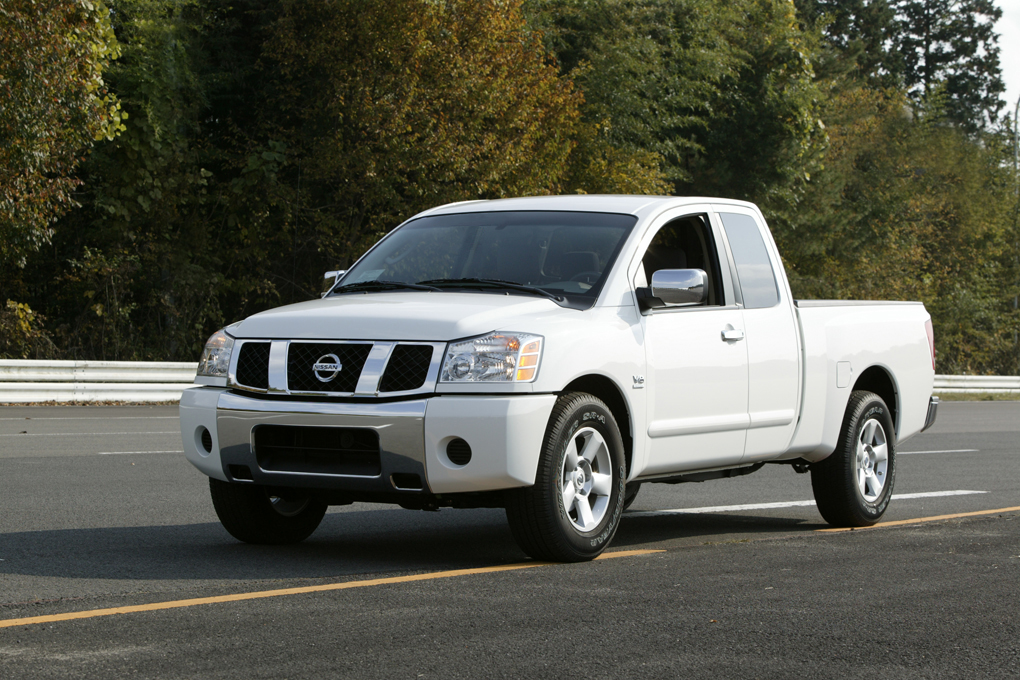 Elegant Nissan Titan Specs 2007 Pictures