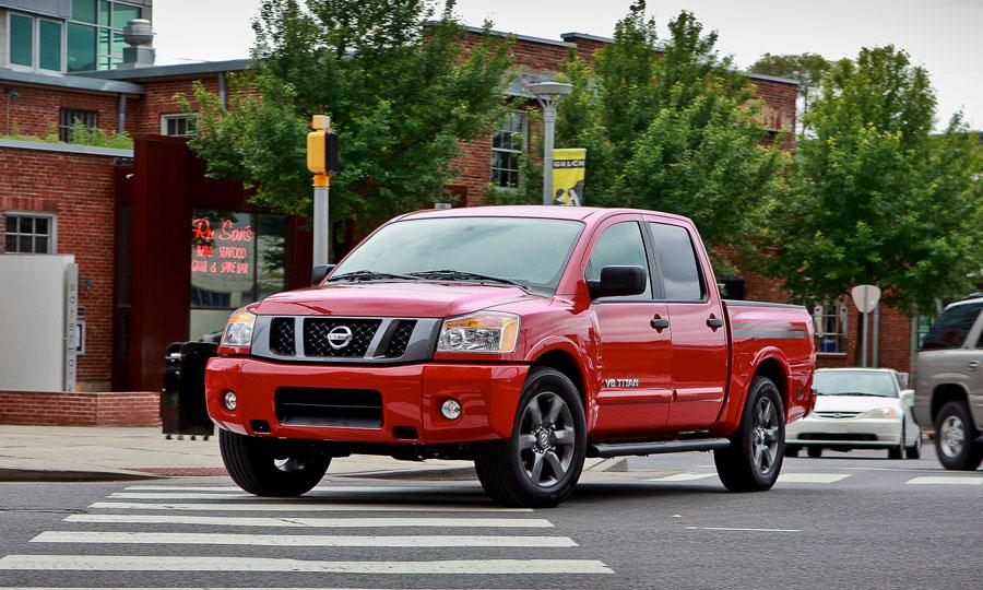 2015 Nissan Titan Specs, Prices, VINs & Recalls - AutoDetective
