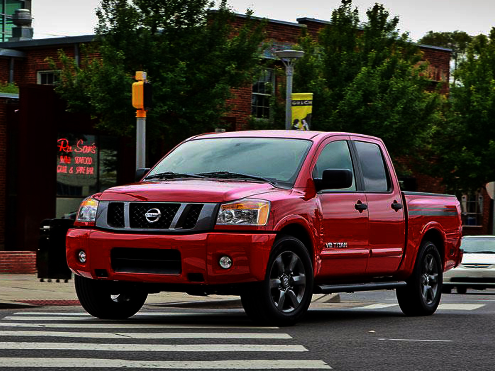 2015 Nissan Titan Specs, Prices, VINs & Recalls - AutoDetective