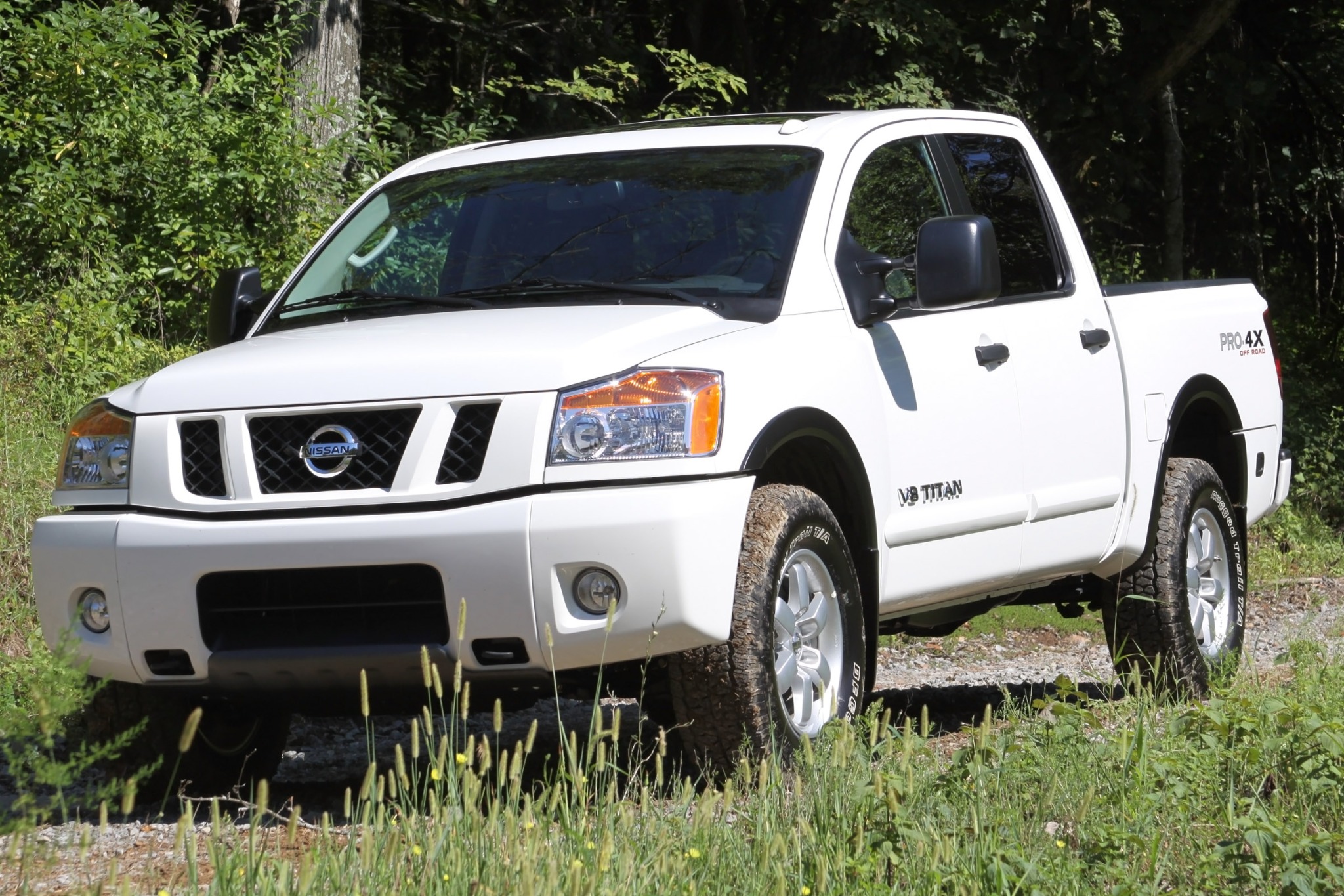 2015 Nissan Titan Specs, Prices, VINs & Recalls - AutoDetective