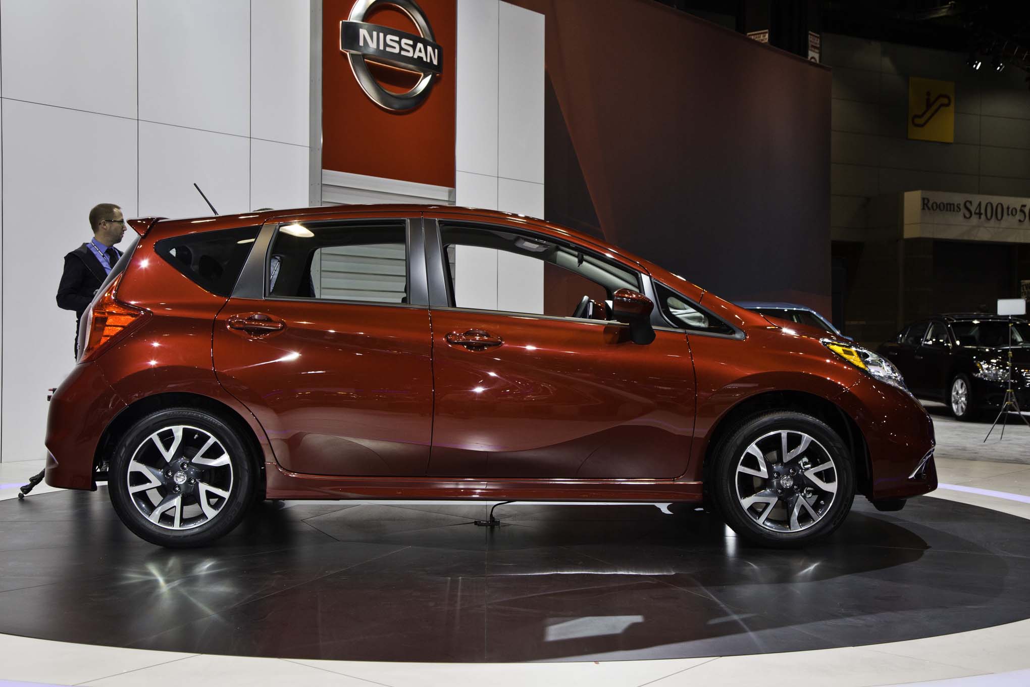 2015 Nissan Versa Note Specs, Prices, VINs & Recalls - AutoDetective