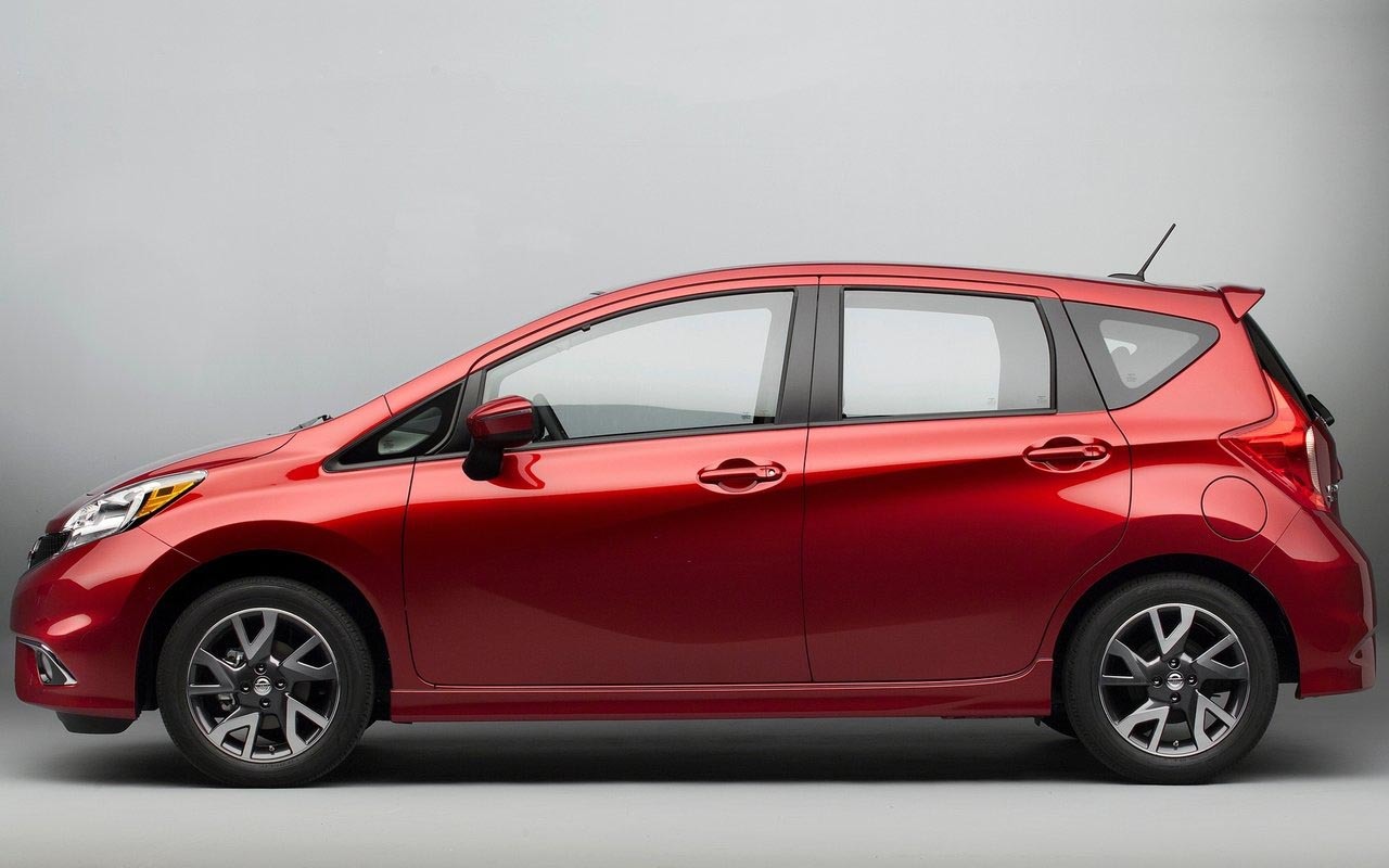 2016 Nissan Versa Note Specs, Prices, VINs & Recalls - AutoDetective