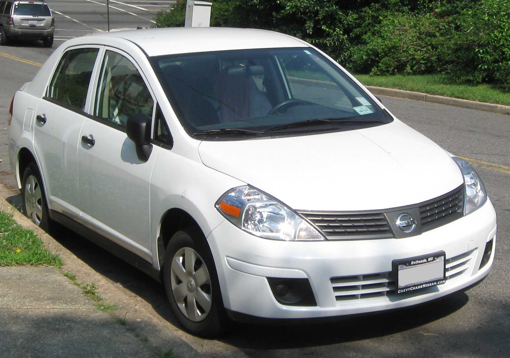 Extraordinary 2010 Nissan Versa Tire Size Photos
