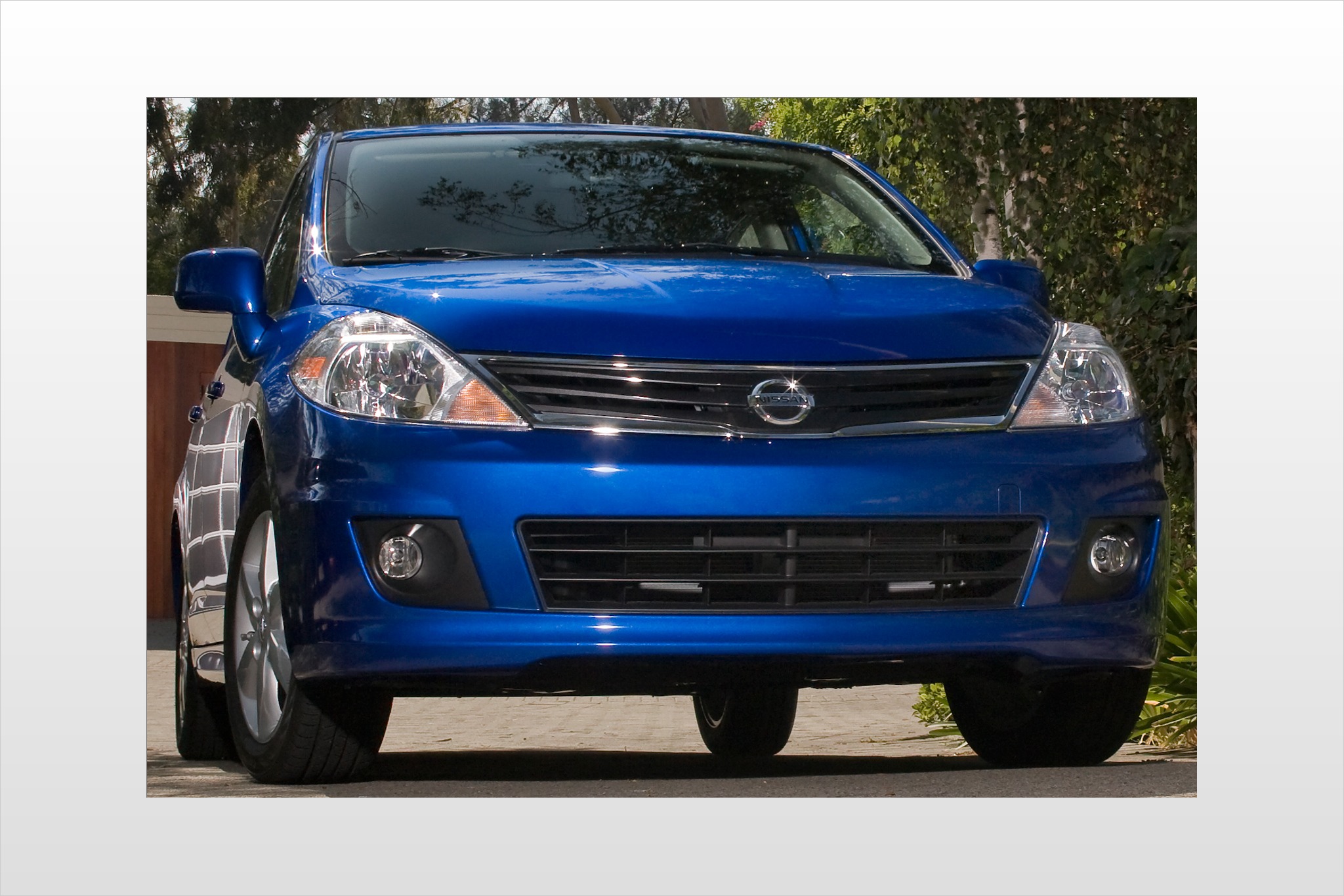 2010 Nissan Versa Specs, Prices, VINs & Recalls - AutoDetective