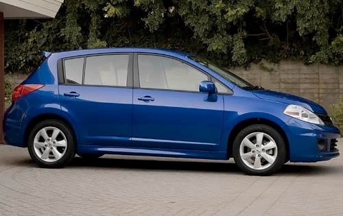 2011 Nissan Versa Specs, Prices, VINs & Recalls - AutoDetective
