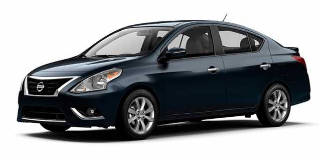 2016 Nissan Versa Specs, Prices, VINs & Recalls - AutoDetective
