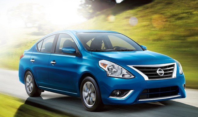 2016 Nissan Versa Specs, Prices, VINs & Recalls - AutoDetective