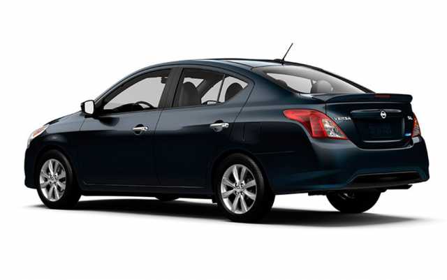 2016 Nissan Versa Specs, Prices, VINs & Recalls - AutoDetective