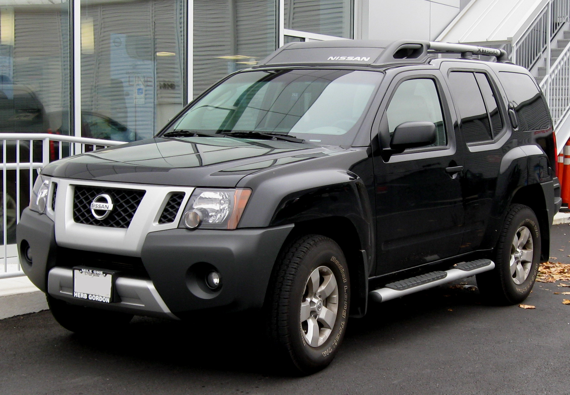 2009 Nissan Xterra Specs, Prices, VINs & Recalls - AutoDetective
