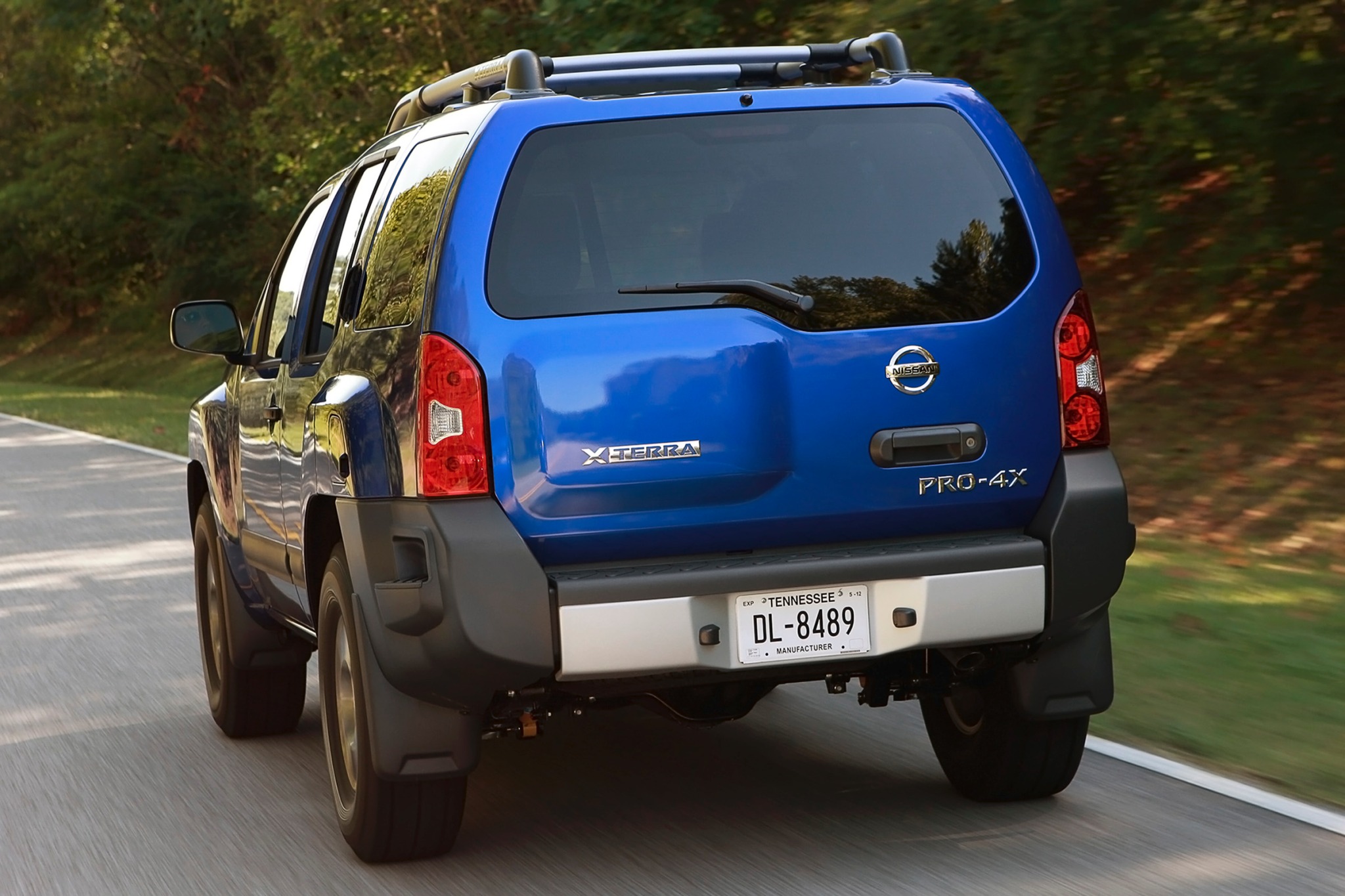 2015 Nissan Xterra Specs, Prices, VINs & Recalls - AutoDetective
