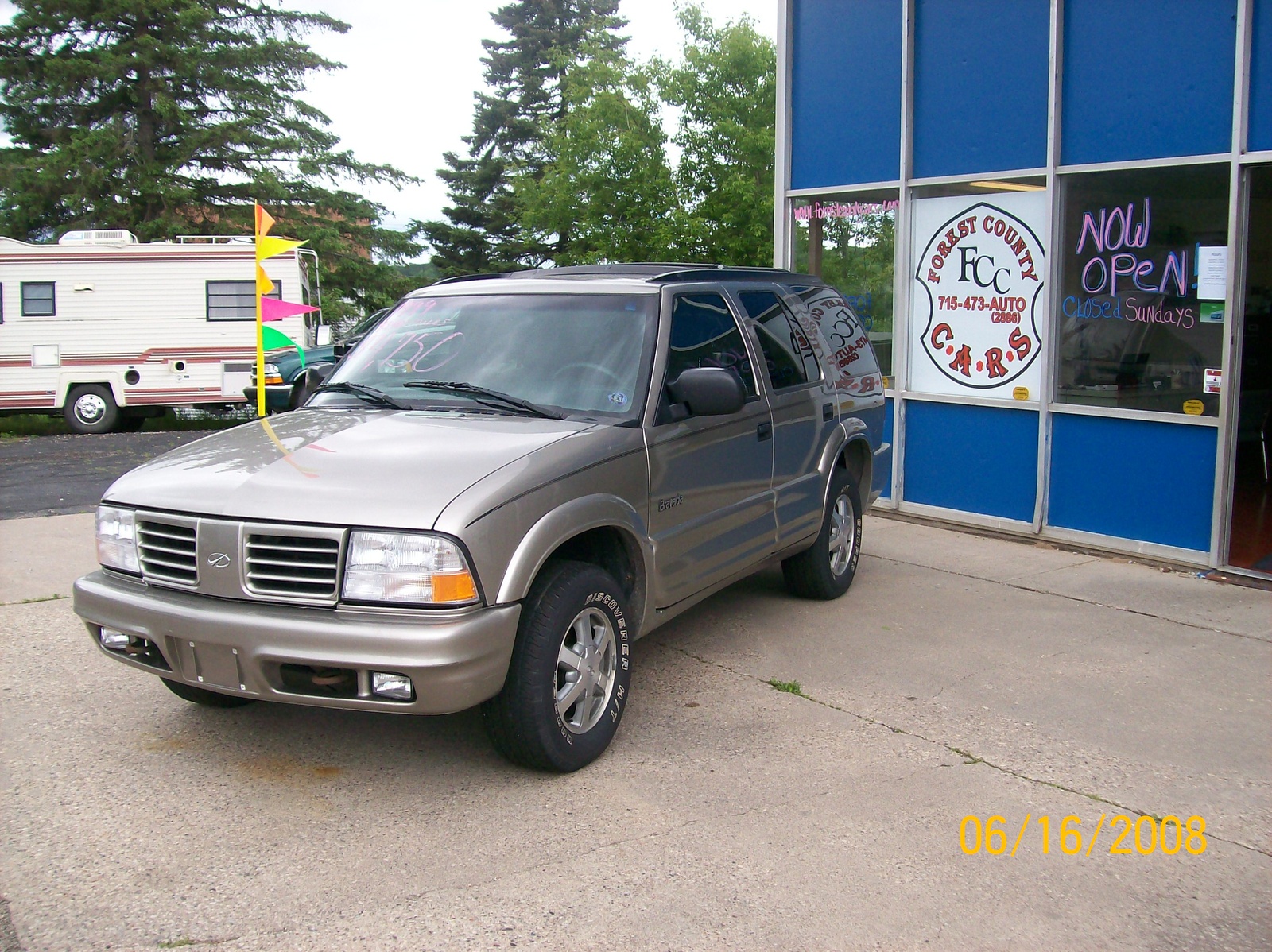 1999 Oldsmobile Bravada Specs, Prices, VINs & Recalls - AutoDetective