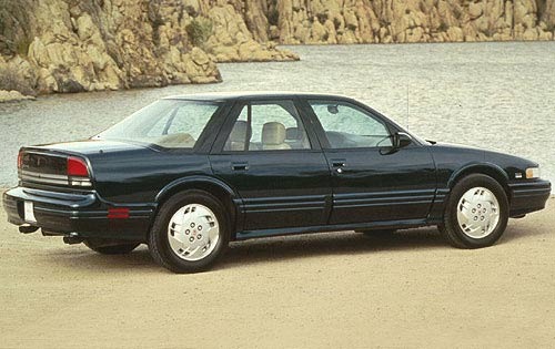 1996 Oldsmobile Cutlass Supreme Specs, Prices, VINs & Recalls ...