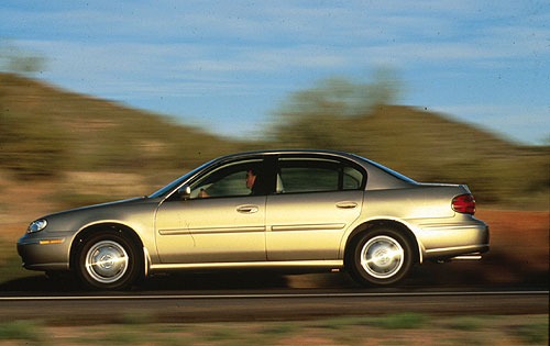 1998 Oldsmobile Cutlass Specs, Prices, VINs & Recalls - AutoDetective