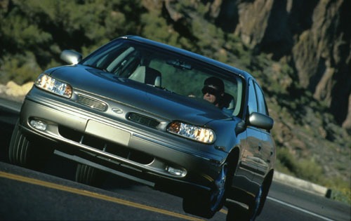 1998 Oldsmobile Cutlass Specs, Prices, VINs & Recalls - AutoDetective