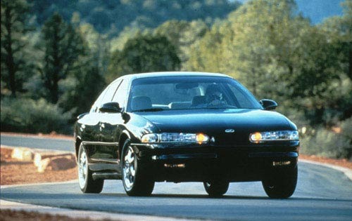 1999 Oldsmobile Intrigue Specs, Prices, VINs & Recalls - AutoDetective