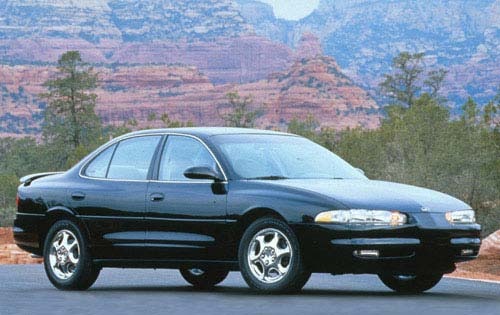 1999 Oldsmobile Intrigue Specs, Prices, VINs & Recalls - AutoDetective