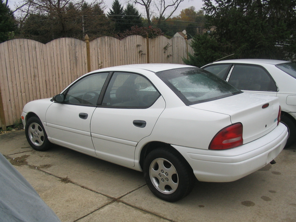 1995 Plymouth Neon Specs, Prices, VINs & Recalls - AutoDetective