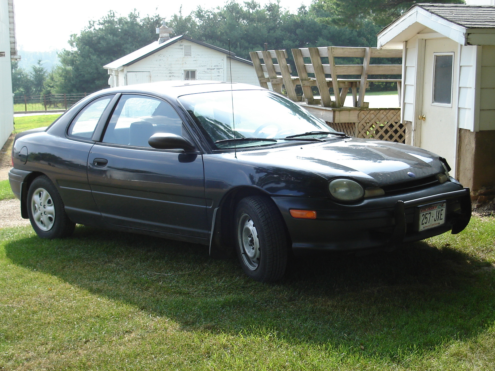 1996 Plymouth Neon Specs, Prices, VINs & Recalls - AutoDetective