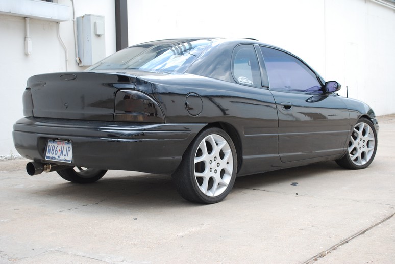1996 Plymouth Neon Specs, Prices, VINs & Recalls - AutoDetective