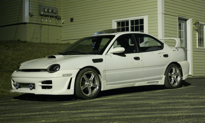 1997 Plymouth Neon Specs, Prices, VINs & Recalls - AutoDetective