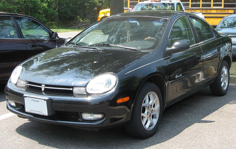 2001 Plymouth Neon Specs, Prices, VINs & Recalls - AutoDetective