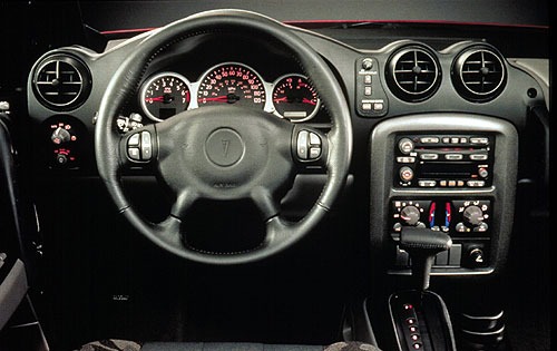 2001 Pontiac Aztek Specs, Prices, VINs & Recalls - AutoDetective