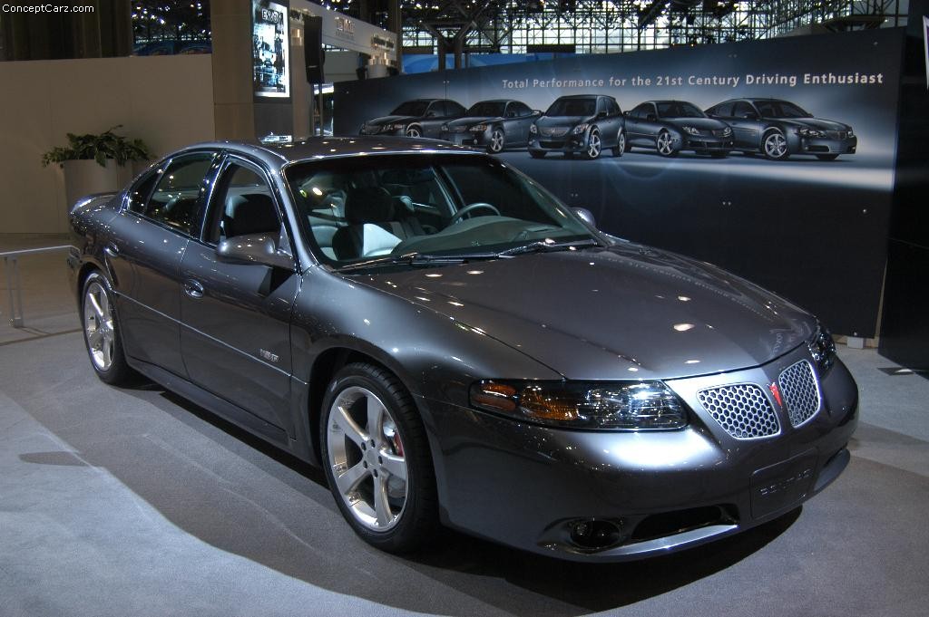 2003 Pontiac Bonneville Specs, Prices, VINs & Recalls - AutoDetective