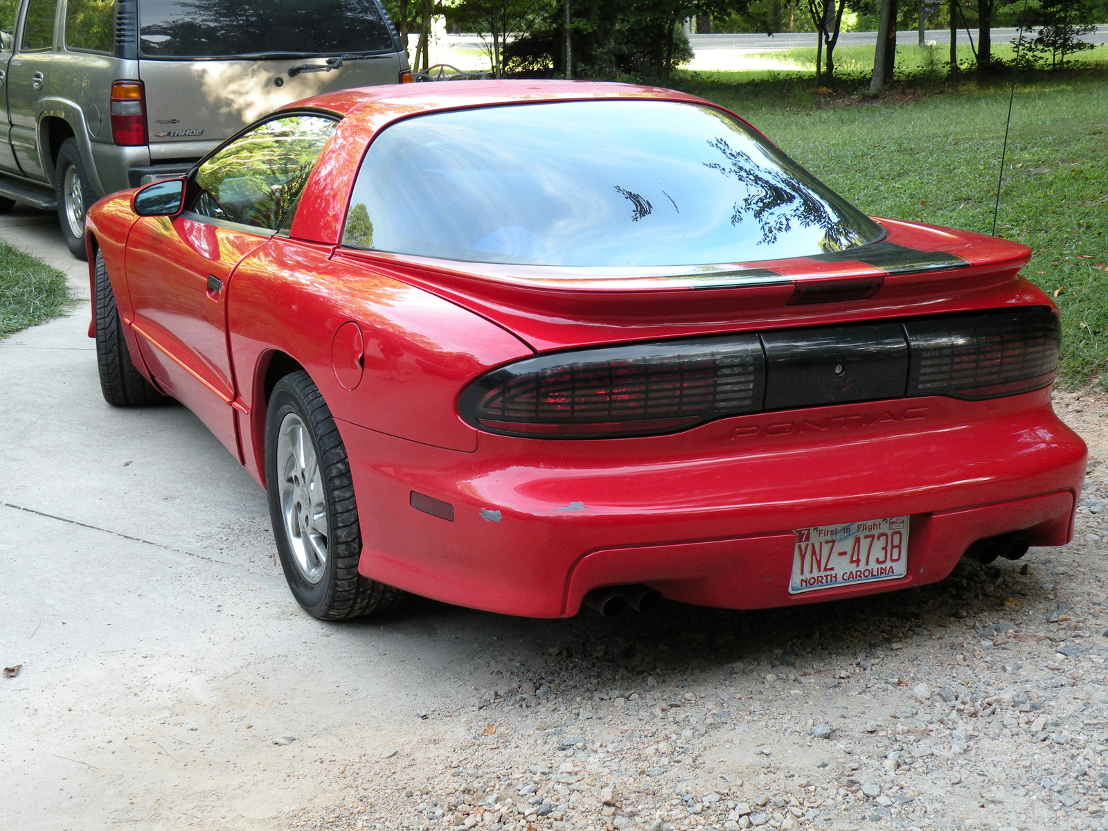 1994 Pontiac Firebird Specs, Prices, VINs & Recalls - AutoDetective