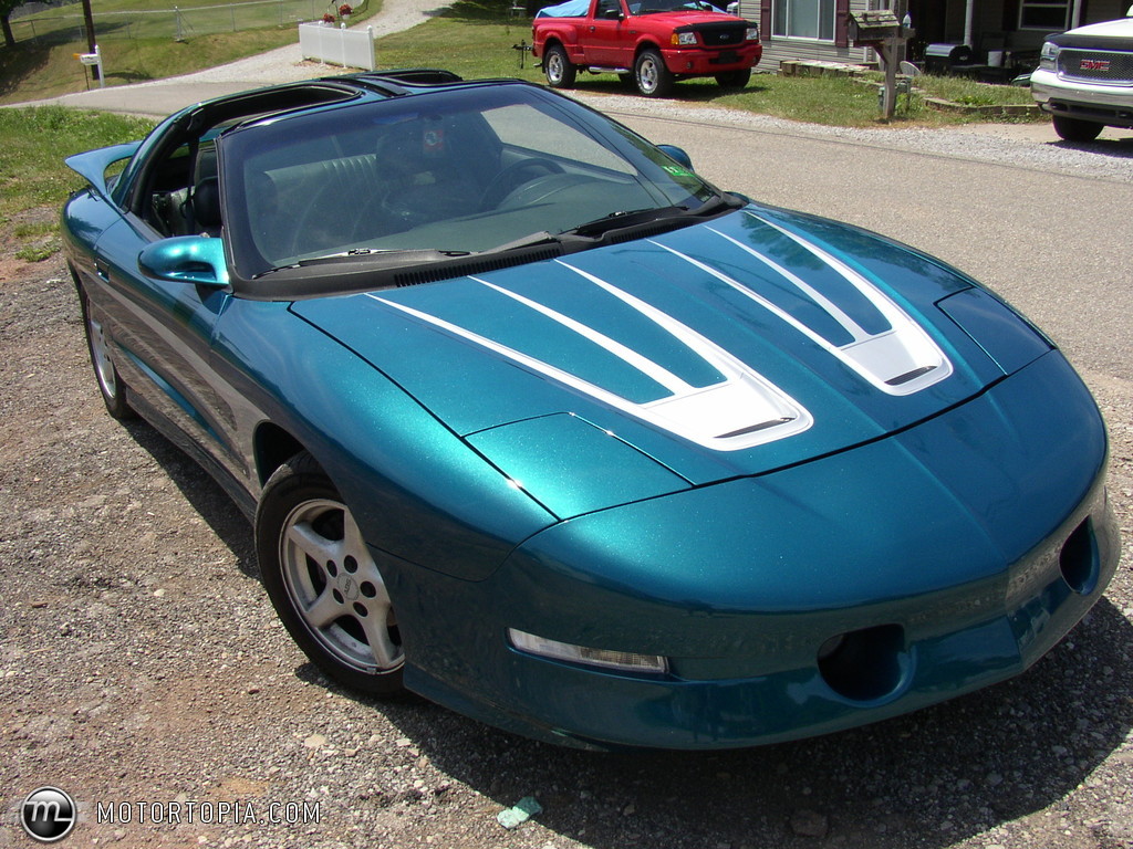 1996 Pontiac Firebird Specs, Prices, VINs & Recalls - AutoDetective