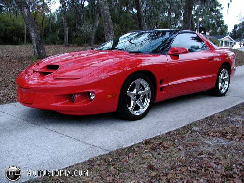 1998 Pontiac Firebird Specs, Prices, VINs & Recalls - AutoDetective