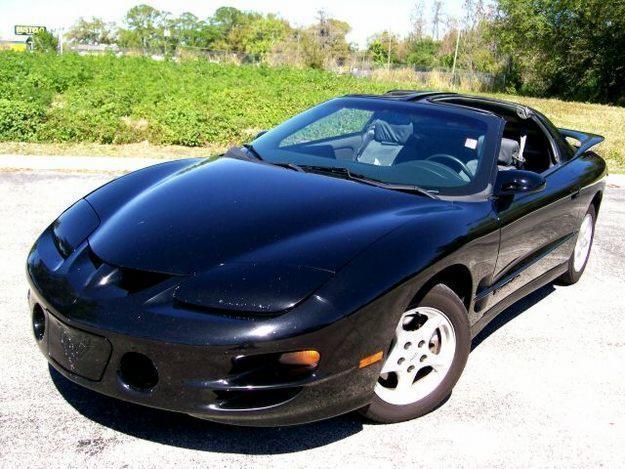 1999 Pontiac Firebird Specs, Prices, VINs & Recalls - AutoDetective