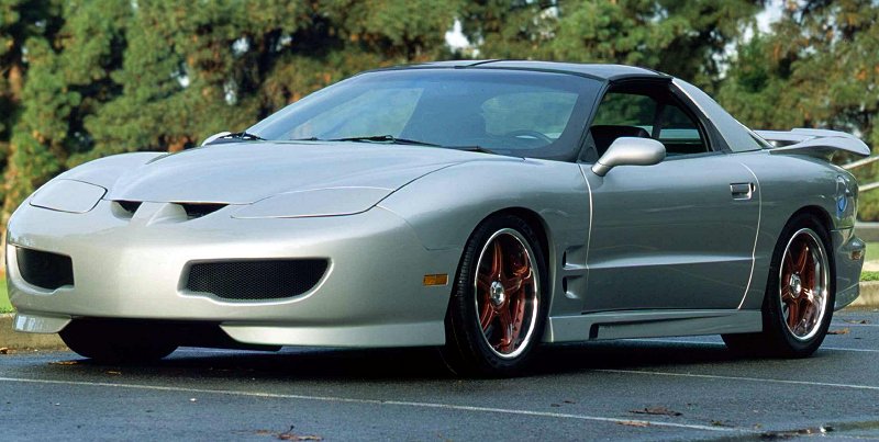 2000 Pontiac Firebird Specs, Prices, VINs & Recalls - AutoDetective