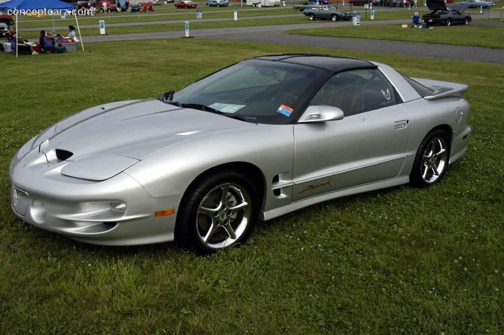2002 Pontiac Firebird Specs, Prices, VINs & Recalls - AutoDetective
