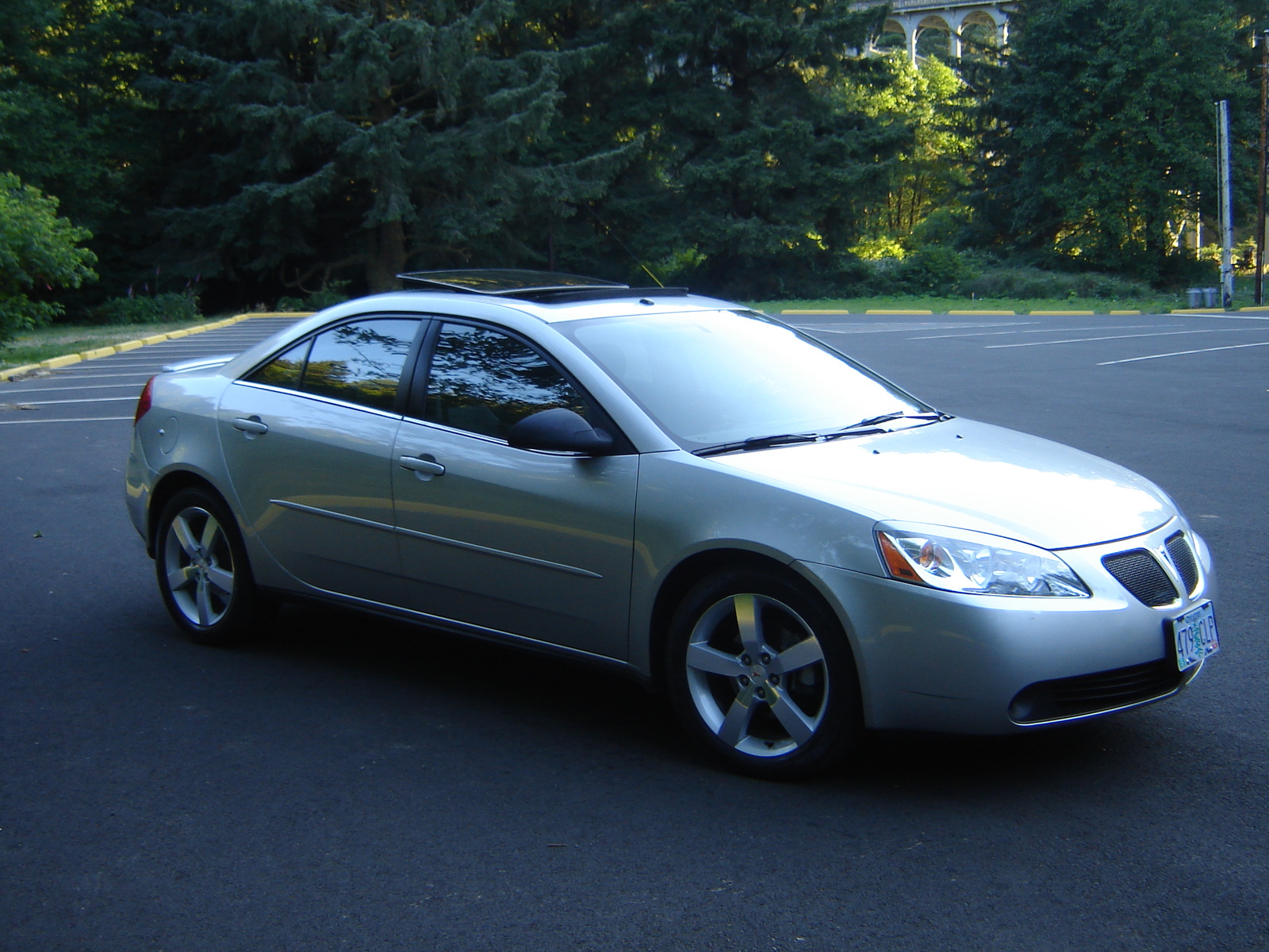 2006 Pontiac G6 GTP Coupe VIN Number Search - AutoDetective