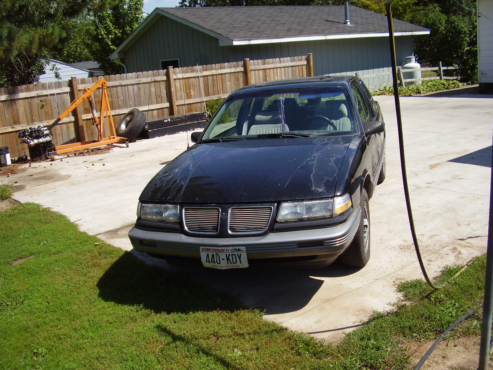 1990 Pontiac Grand AM Specs, Prices, VINs & Recalls - AutoDetective