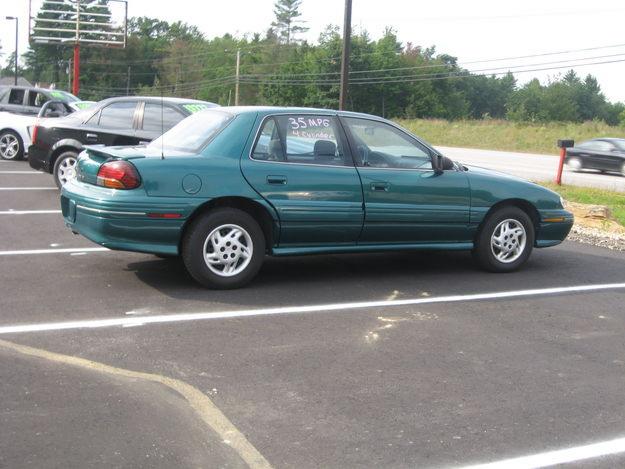 1998 Pontiac Grand AM Specs, Prices, VINs & Recalls - AutoDetective