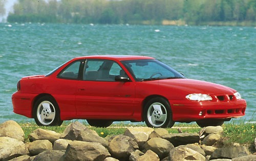 1998 Pontiac Grand AM Specs, Prices, VINs & Recalls - AutoDetective