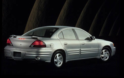2000 Pontiac Grand AM Specs, Prices, VINs & Recalls - AutoDetective
