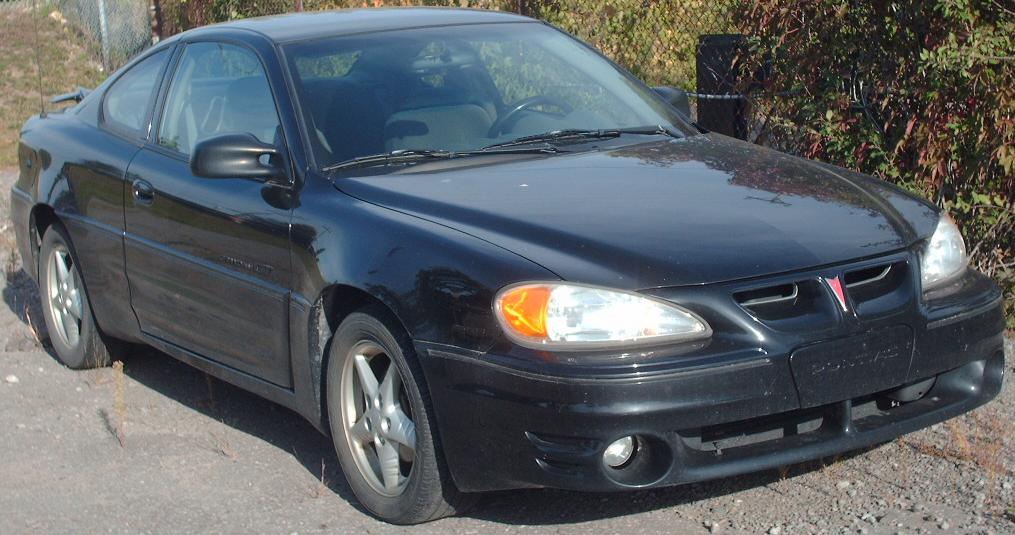 2002 Pontiac Grand AM Specs, Prices, VINs & Recalls - AutoDetective