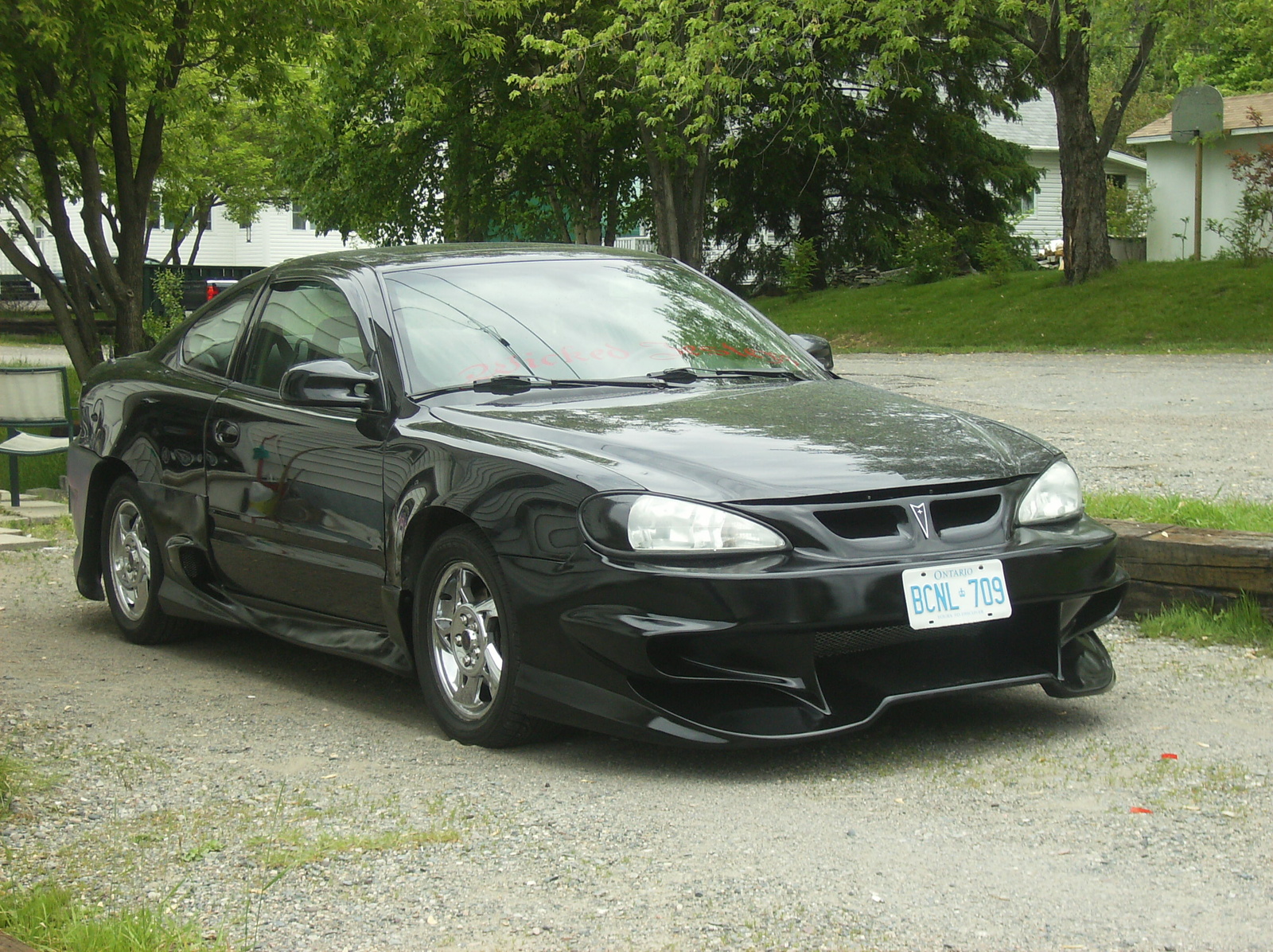 2002 Pontiac Grand AM Specs, Prices, VINs & Recalls - AutoDetective
