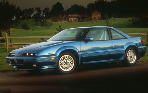 1992 Pontiac Grand Prix Specs, Prices, VINs & Recalls - AutoDetective