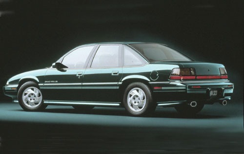 1993 Pontiac Grand Prix Specs, Prices, VINs & Recalls - AutoDetective