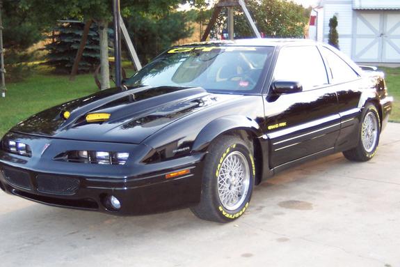 1994 Pontiac Grand Prix Specs, Prices, VINs & Recalls - AutoDetective